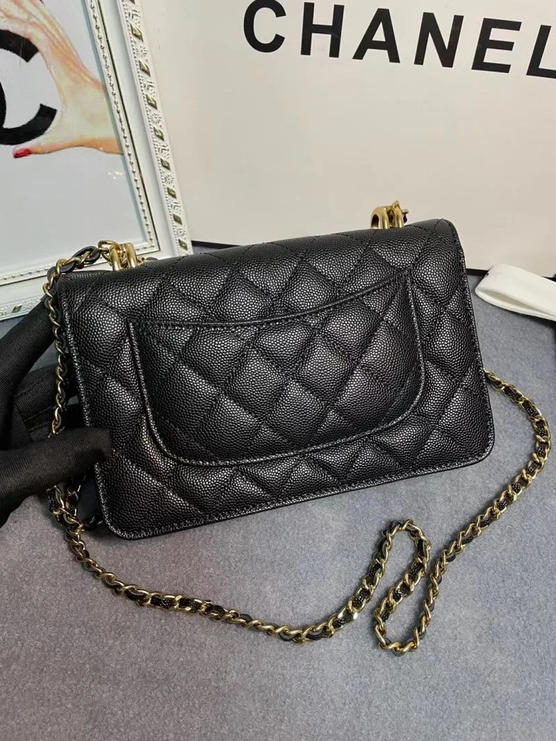 Original Chanel WOC Bags
