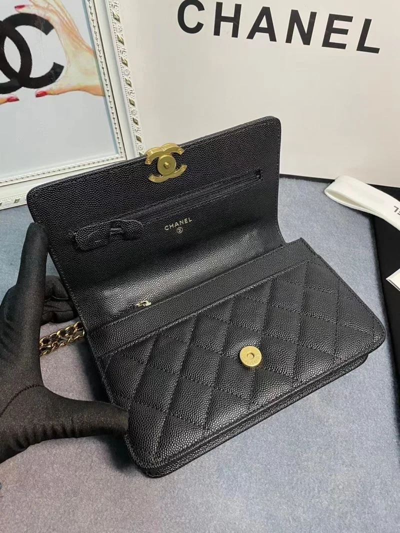 Original Chanel WOC Bags