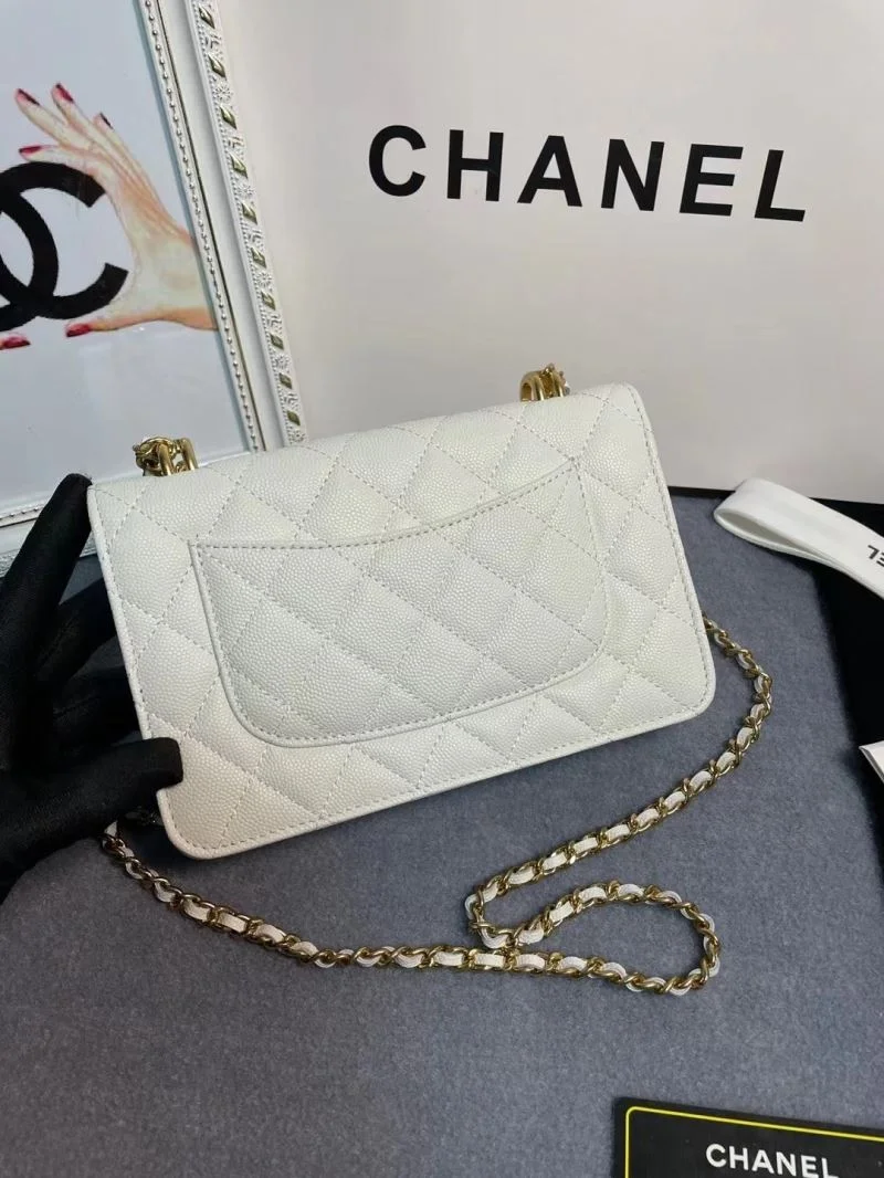 Bargain Chanel WOC Bags