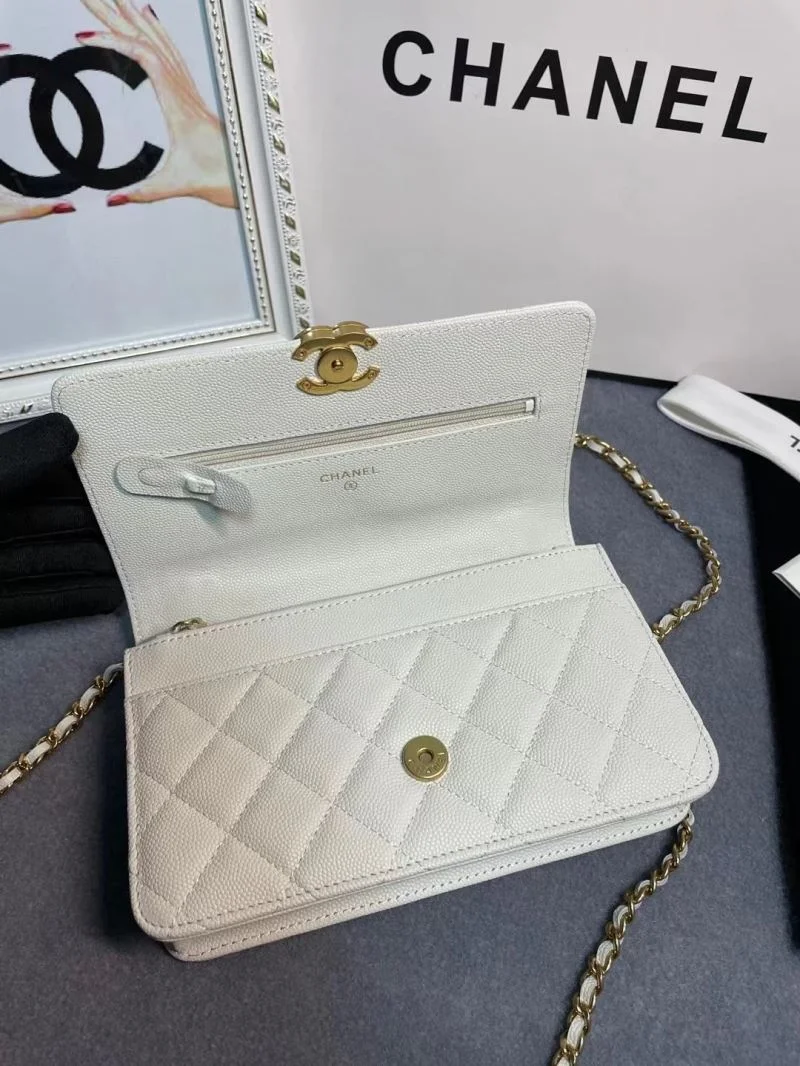Bargain Chanel WOC Bags