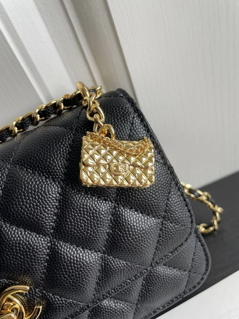 Economical Chanel WOC Bags