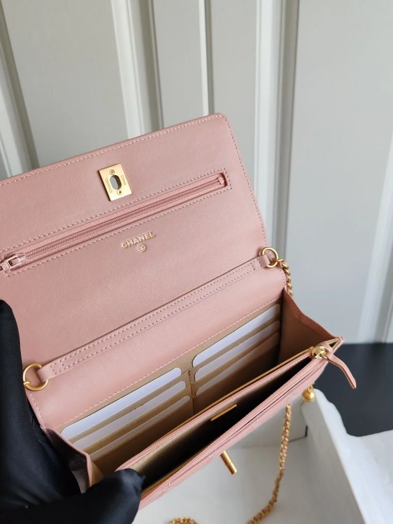 Inexpensive Chanel WOC Bags
