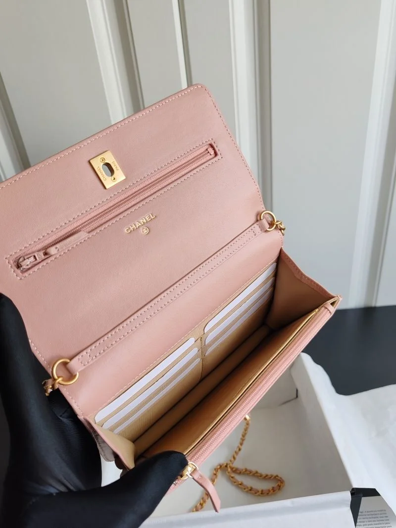 Inexpensive Chanel WOC Bags