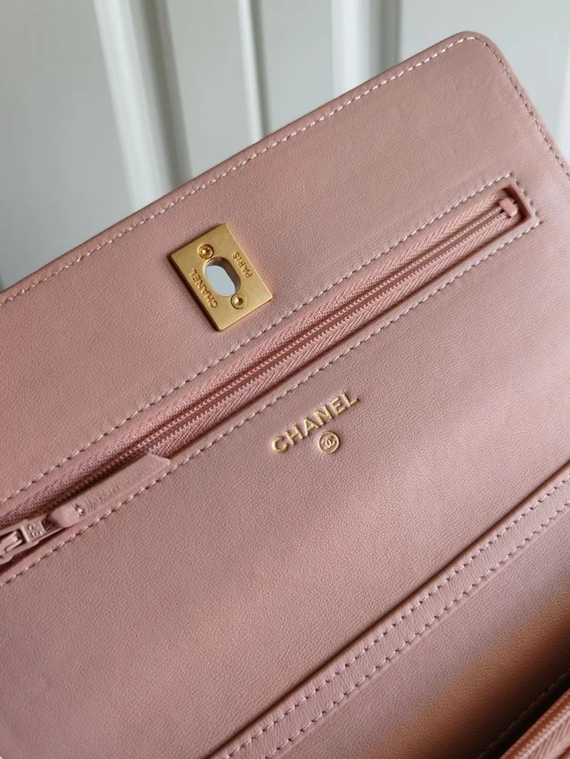 Inexpensive Chanel WOC Bags