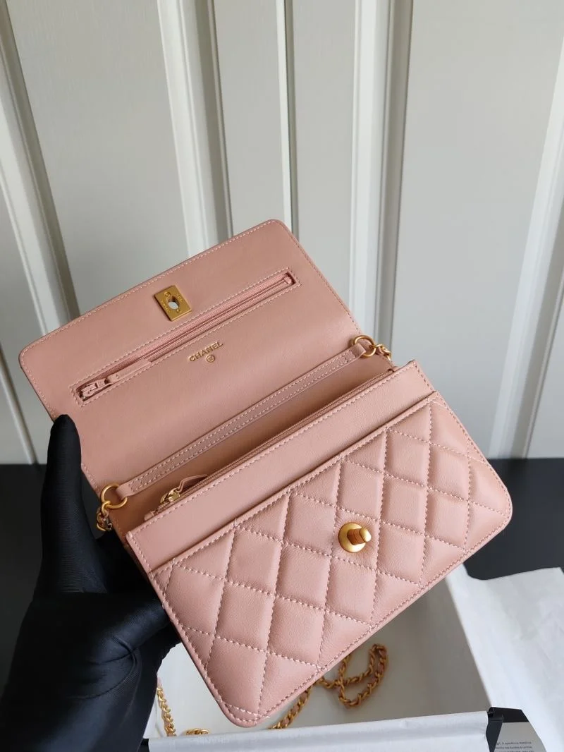 Inexpensive Chanel WOC Bags