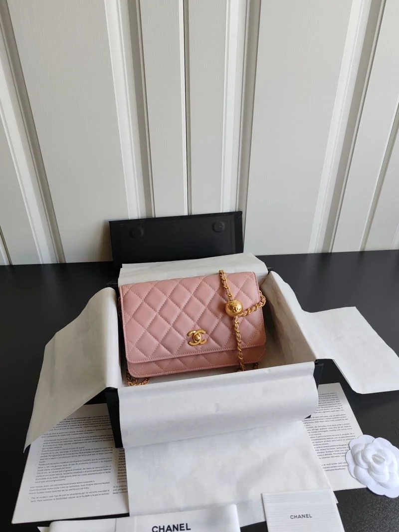 Inexpensive Chanel WOC Bags