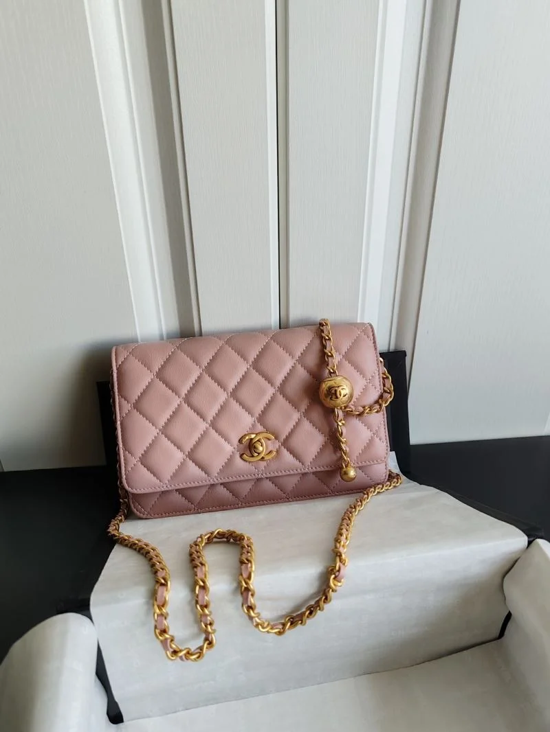 Inexpensive Chanel WOC Bags