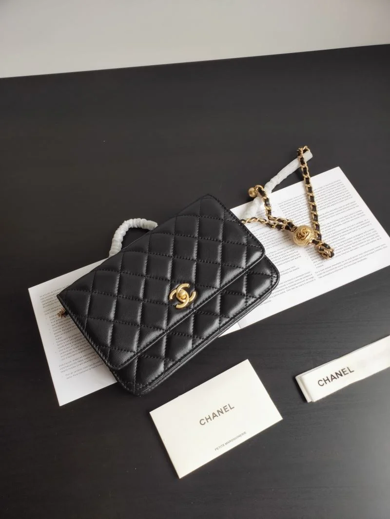 Genuine Chanel WOC Bags
