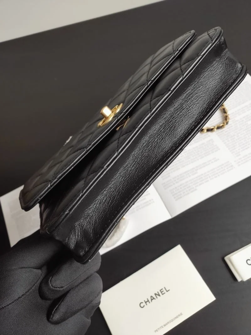 Genuine Chanel WOC Bags