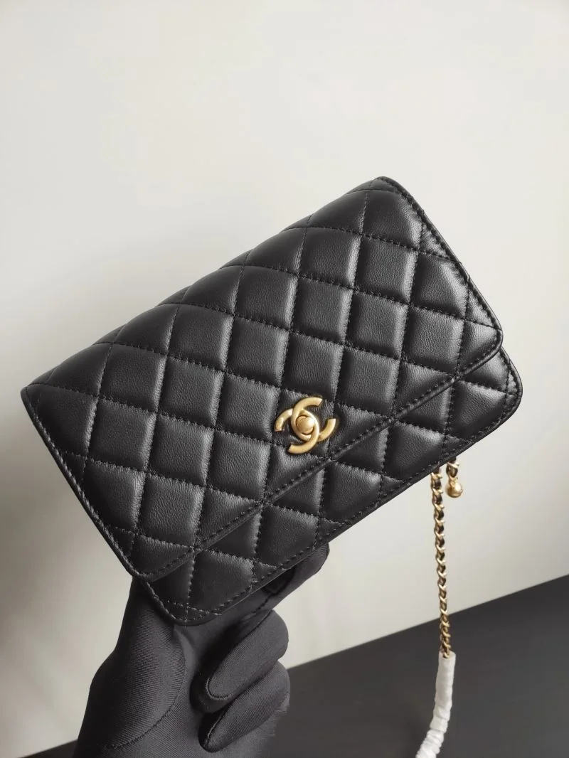 Genuine Chanel WOC Bags