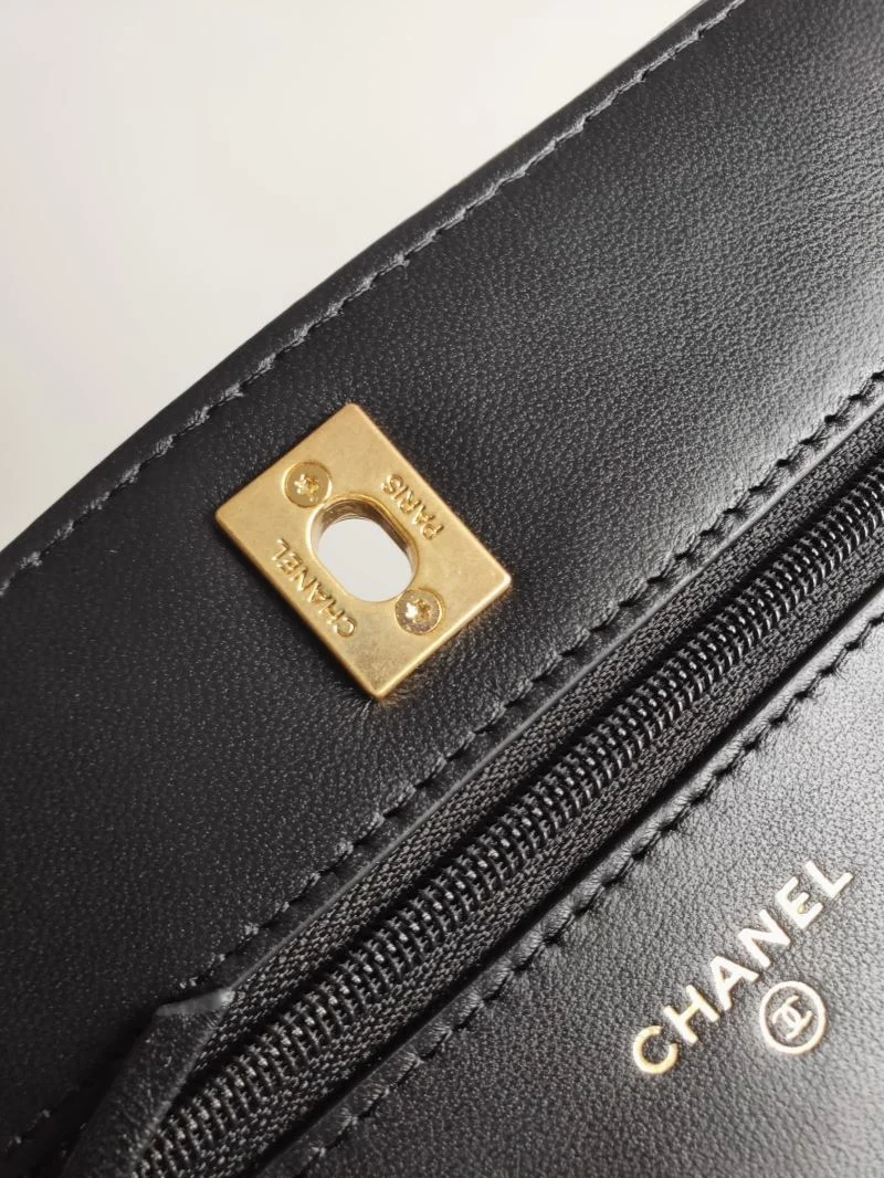 Genuine Chanel WOC Bags