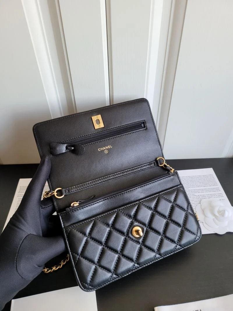 Genuine Chanel WOC Bags