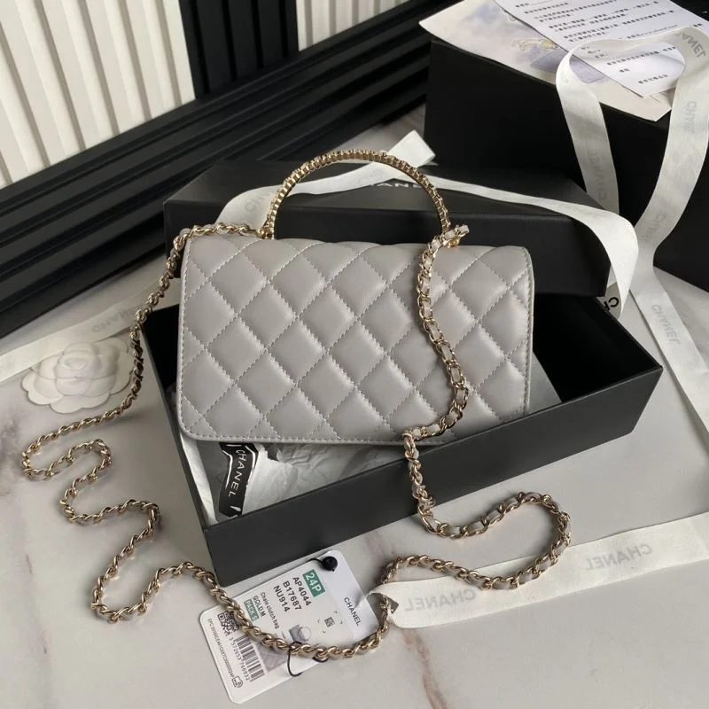 Real Chanel WOC Bags
