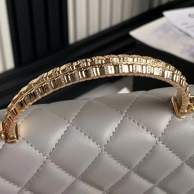 Real Chanel WOC Bags