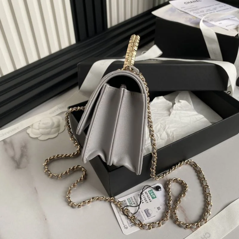 Real Chanel WOC Bags