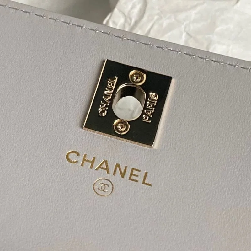 Real Chanel WOC Bags