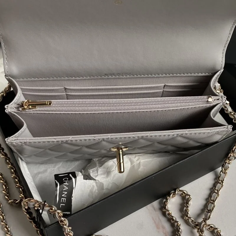 Real Chanel WOC Bags