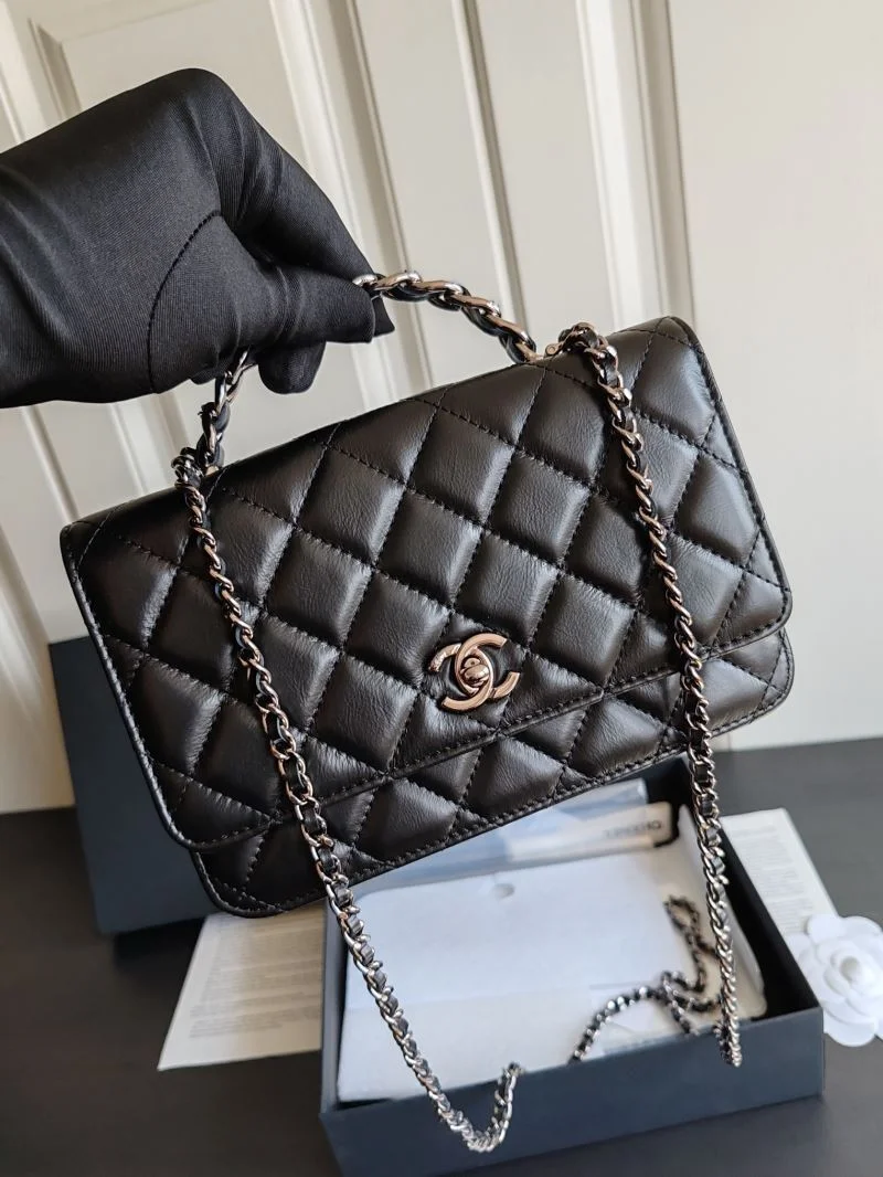Precise copy Chanel WOC Bags