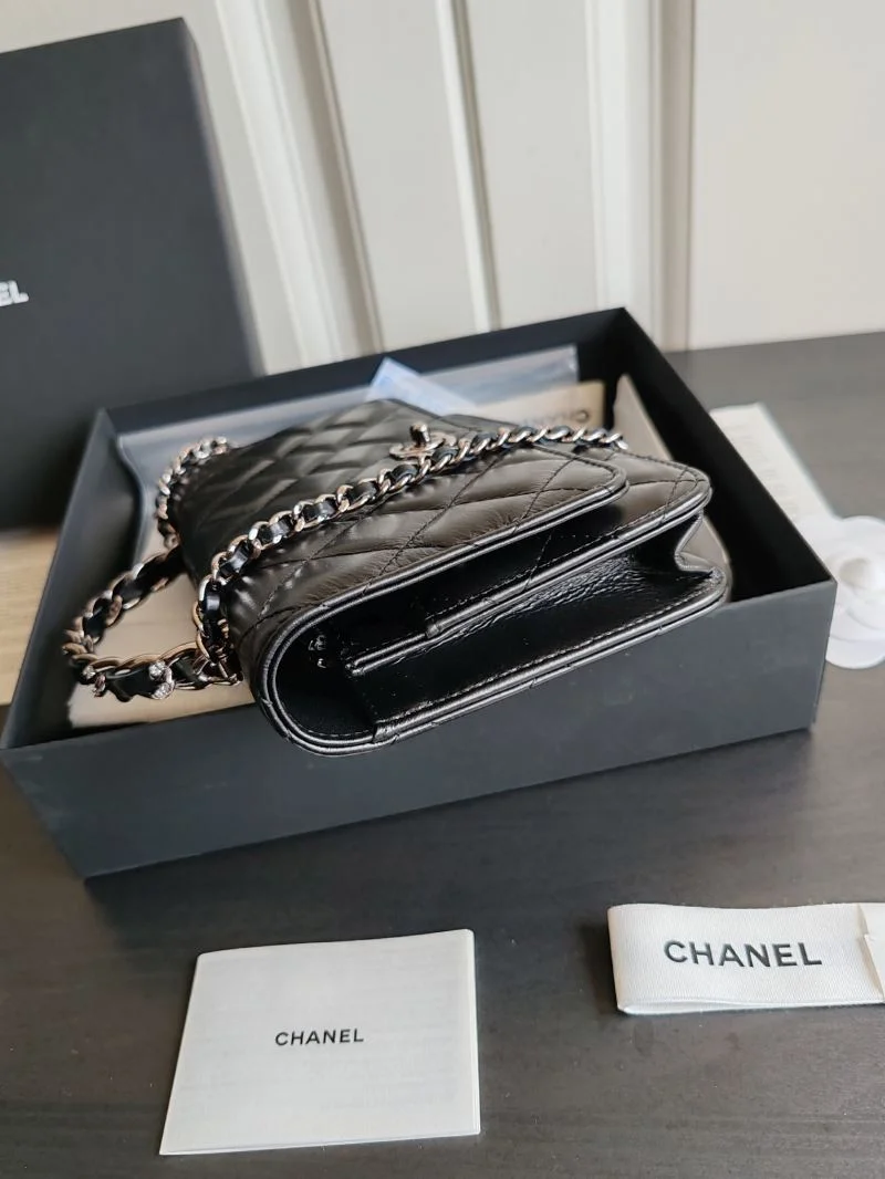 Precise copy Chanel WOC Bags