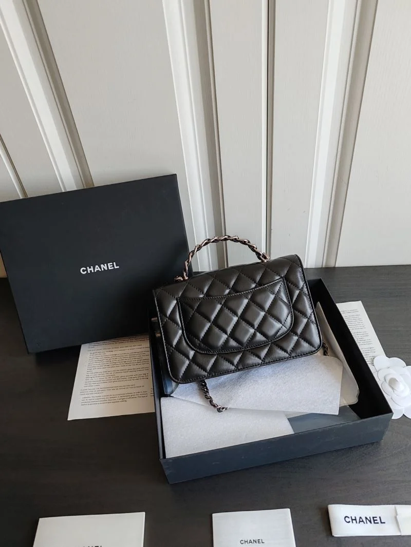 Precise copy Chanel WOC Bags
