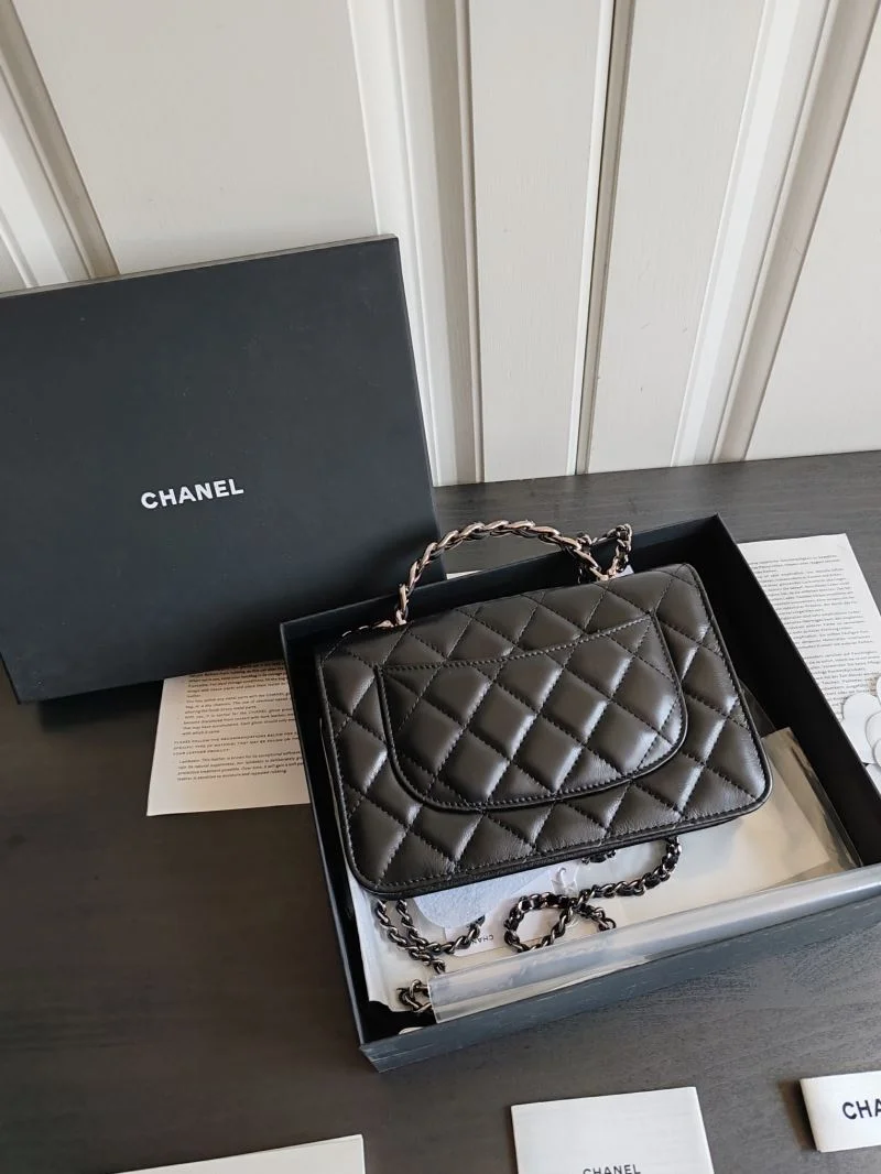 Precise copy Chanel WOC Bags