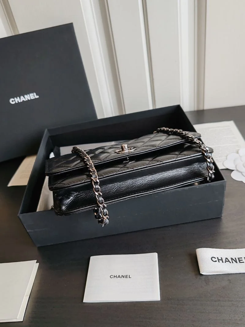 Precise copy Chanel WOC Bags