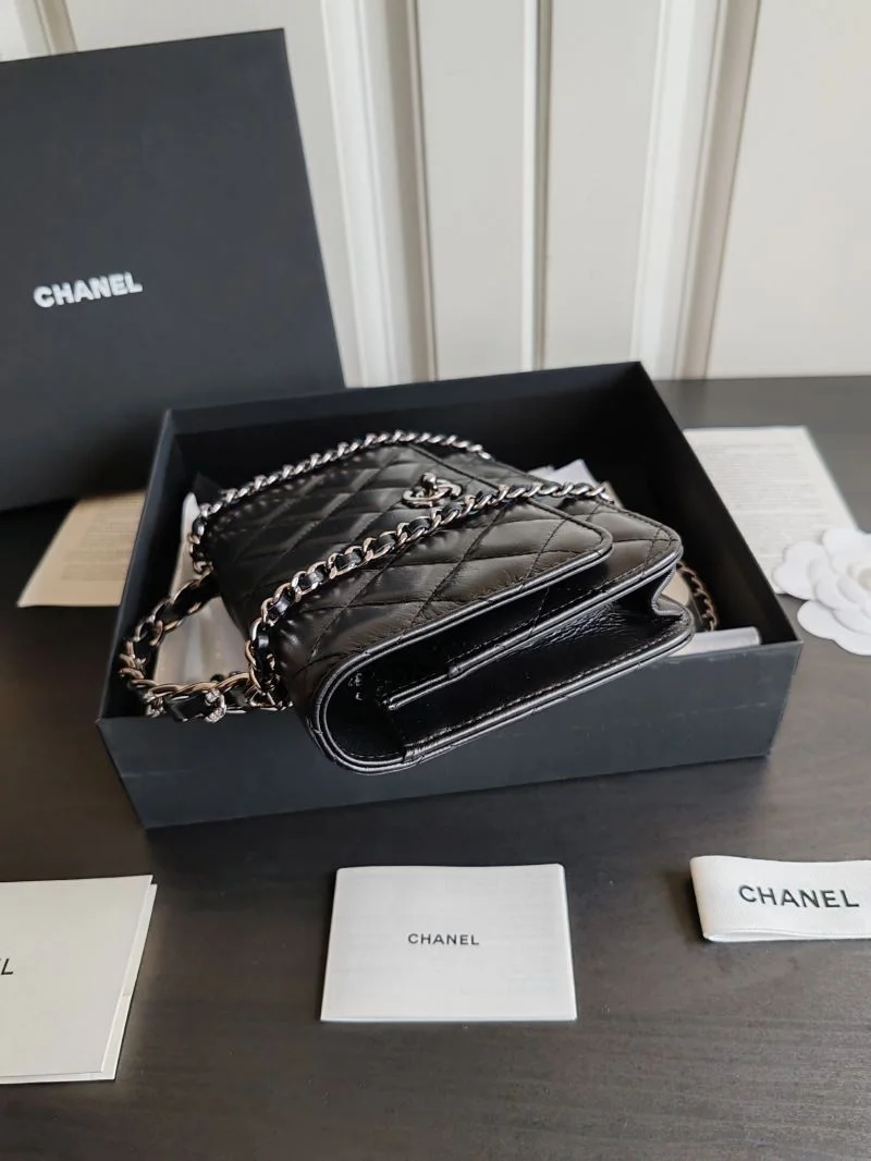 Precise copy Chanel WOC Bags