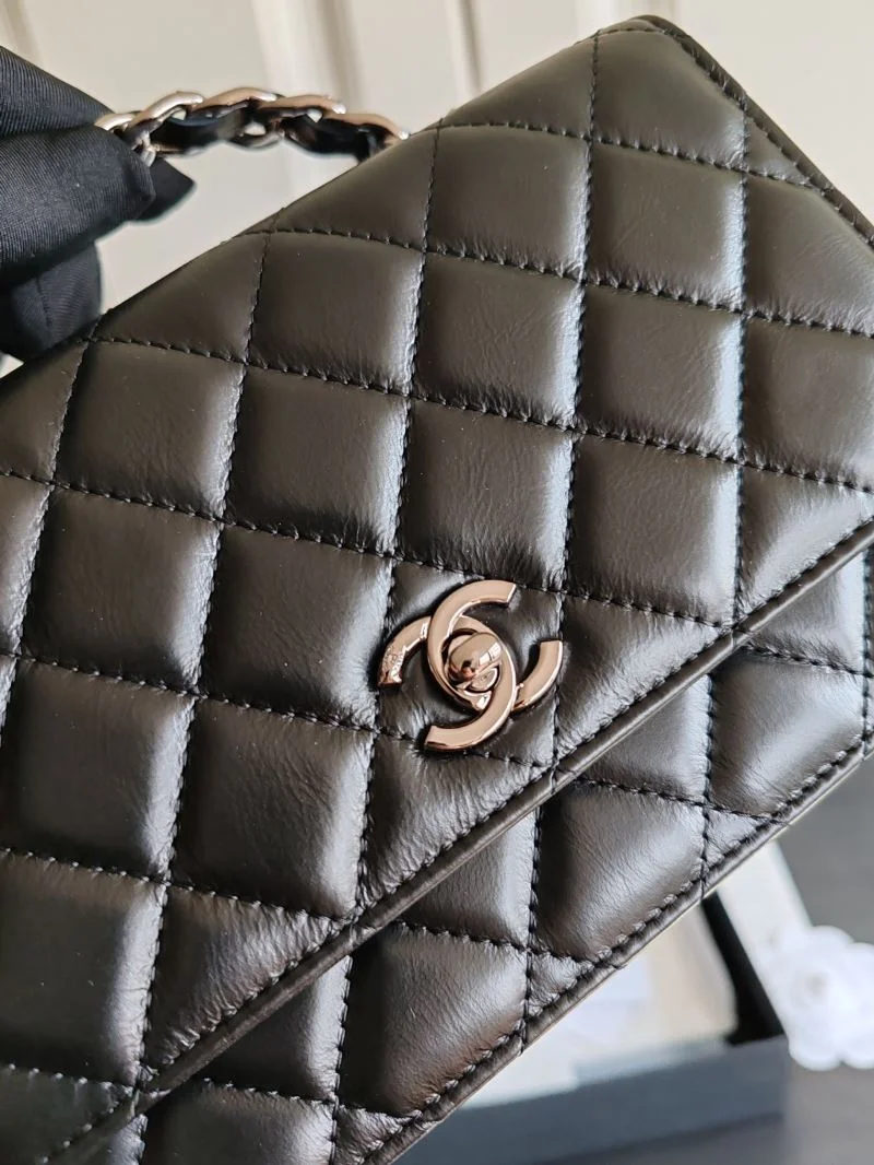 Precise copy Chanel WOC Bags