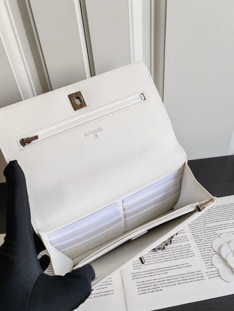 Low-cost Chanel WOC Bags