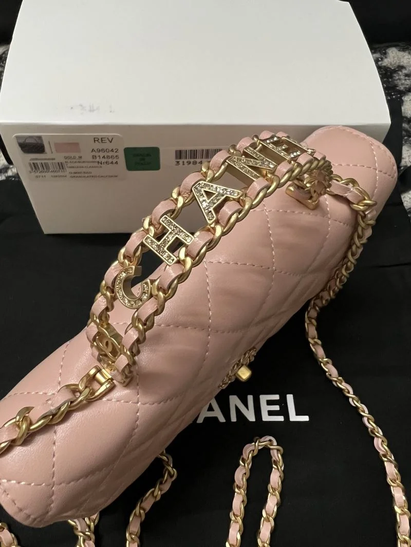 High fidelity Chanel WOC Bags