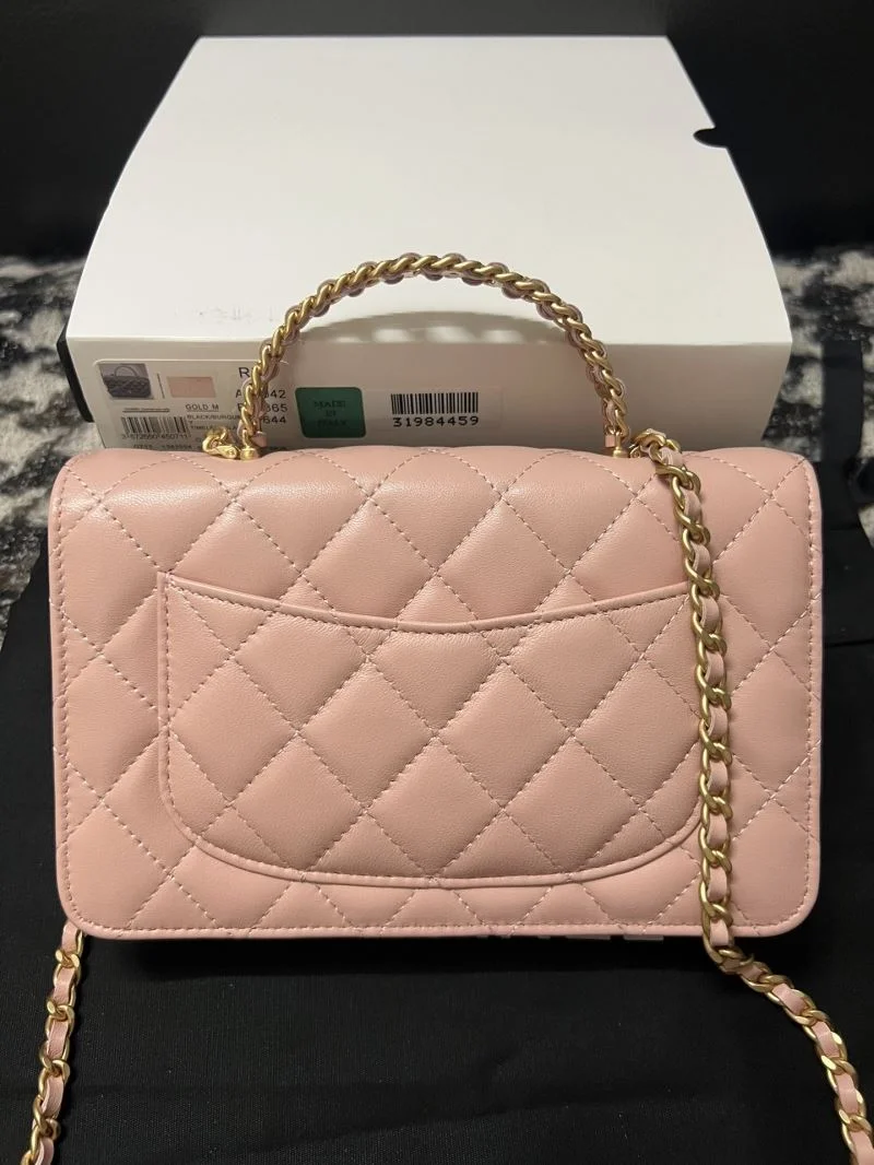 High fidelity Chanel WOC Bags