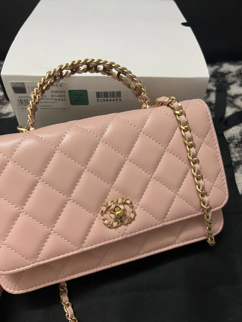 High fidelity Chanel WOC Bags