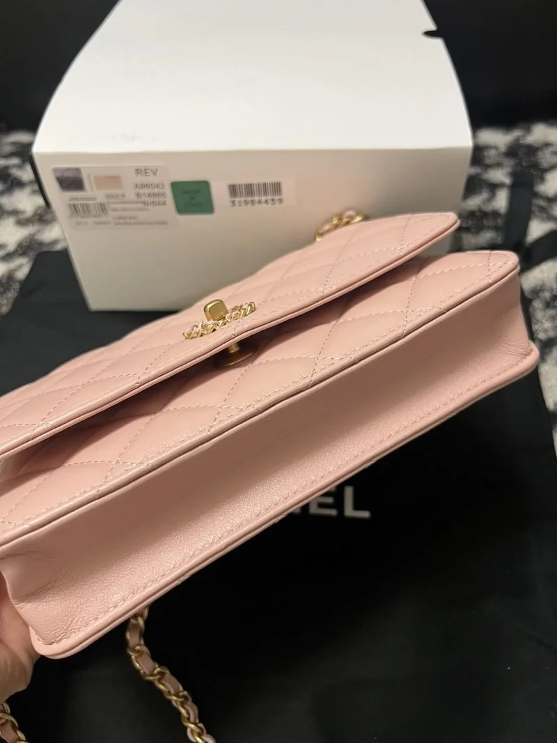 High fidelity Chanel WOC Bags