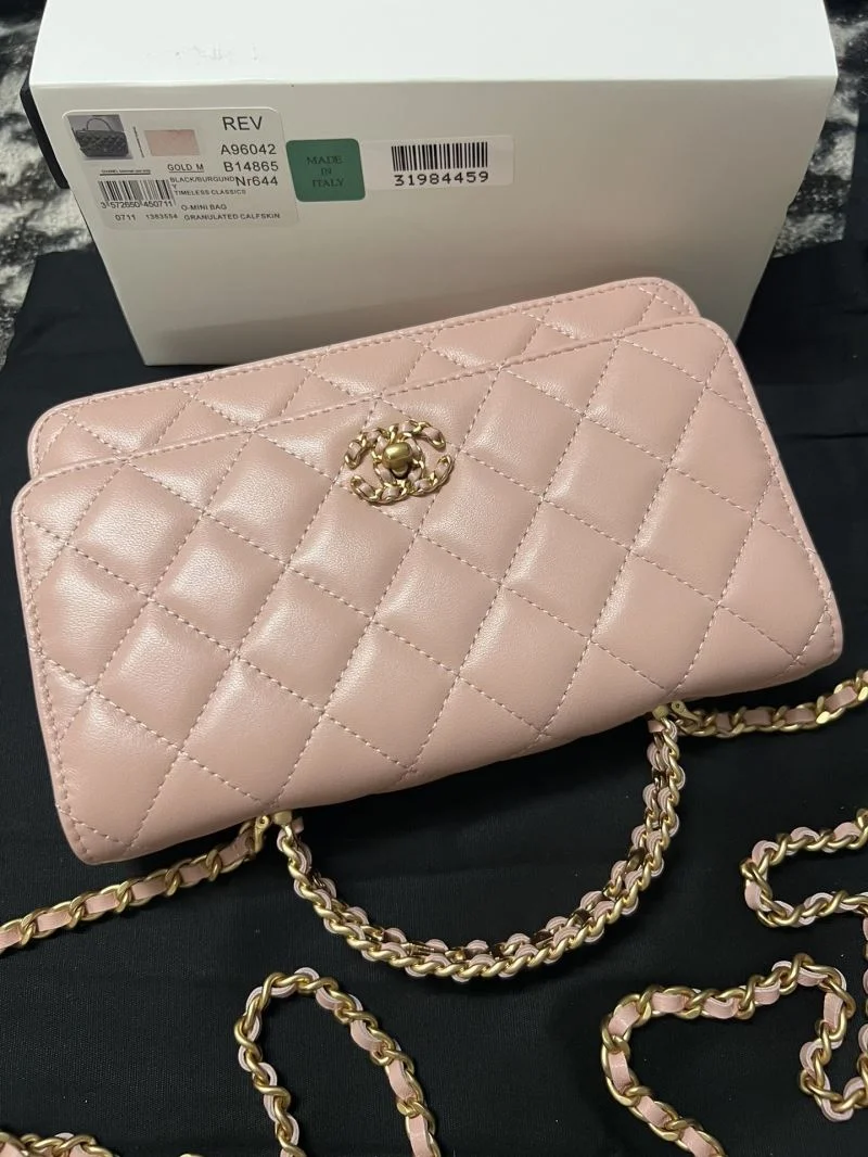 High fidelity Chanel WOC Bags