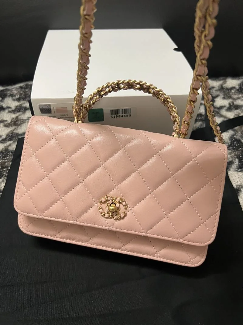 High fidelity Chanel WOC Bags