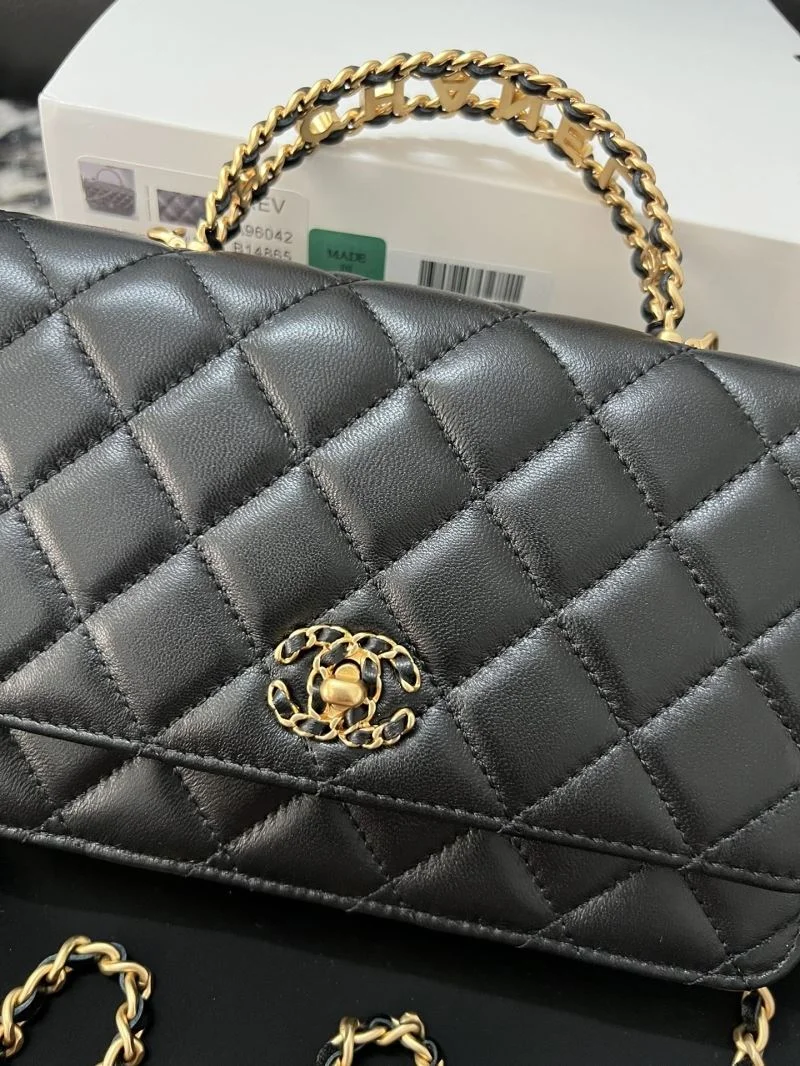 Indistinguishable Chanel WOC Bags