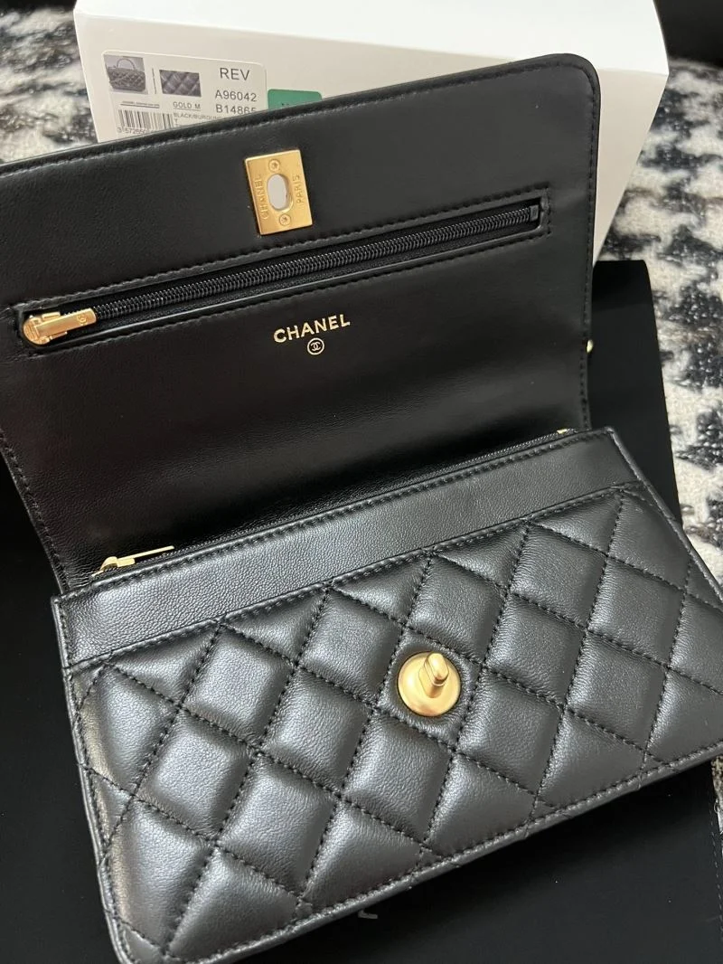 Indistinguishable Chanel WOC Bags