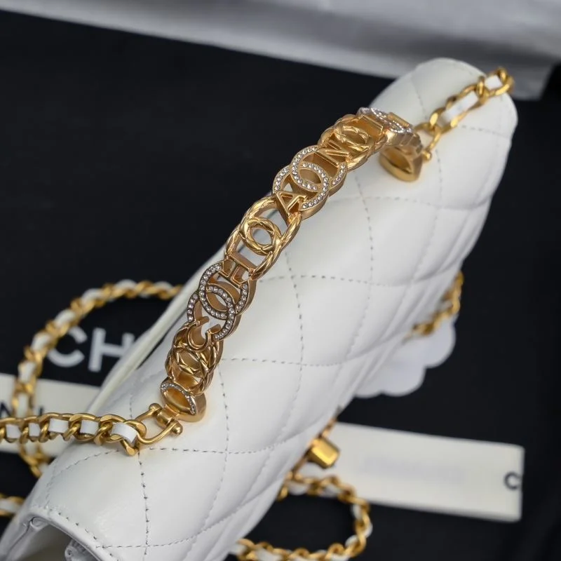 Top match Chanel WOC Bags