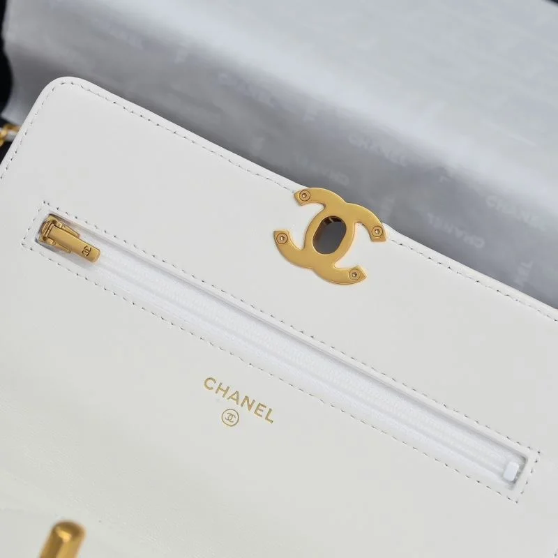 Top match Chanel WOC Bags