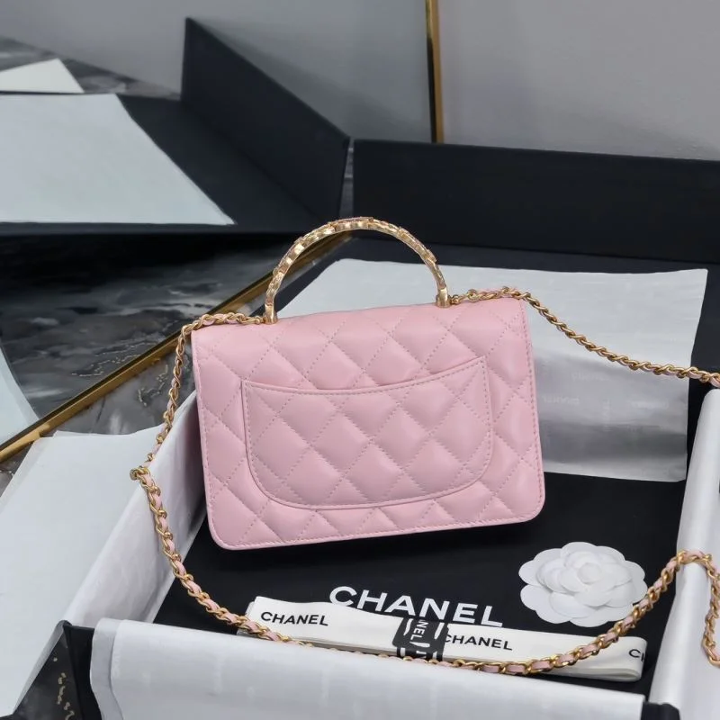 Precise copy Chanel WOC Bags