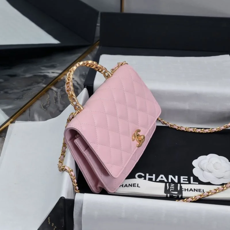 Precise copy Chanel WOC Bags