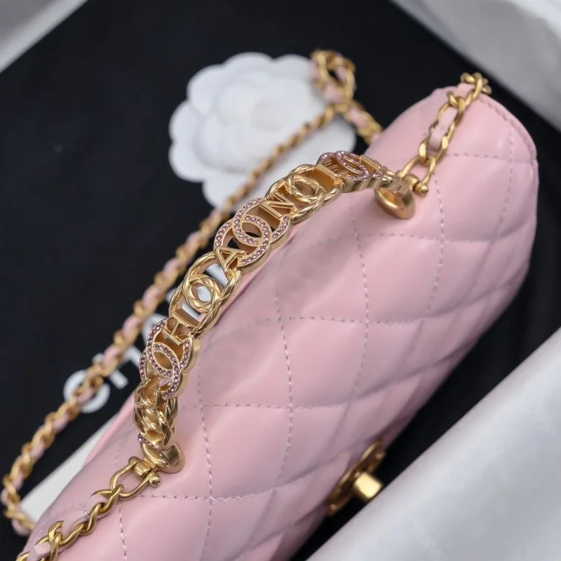 Precise copy Chanel WOC Bags