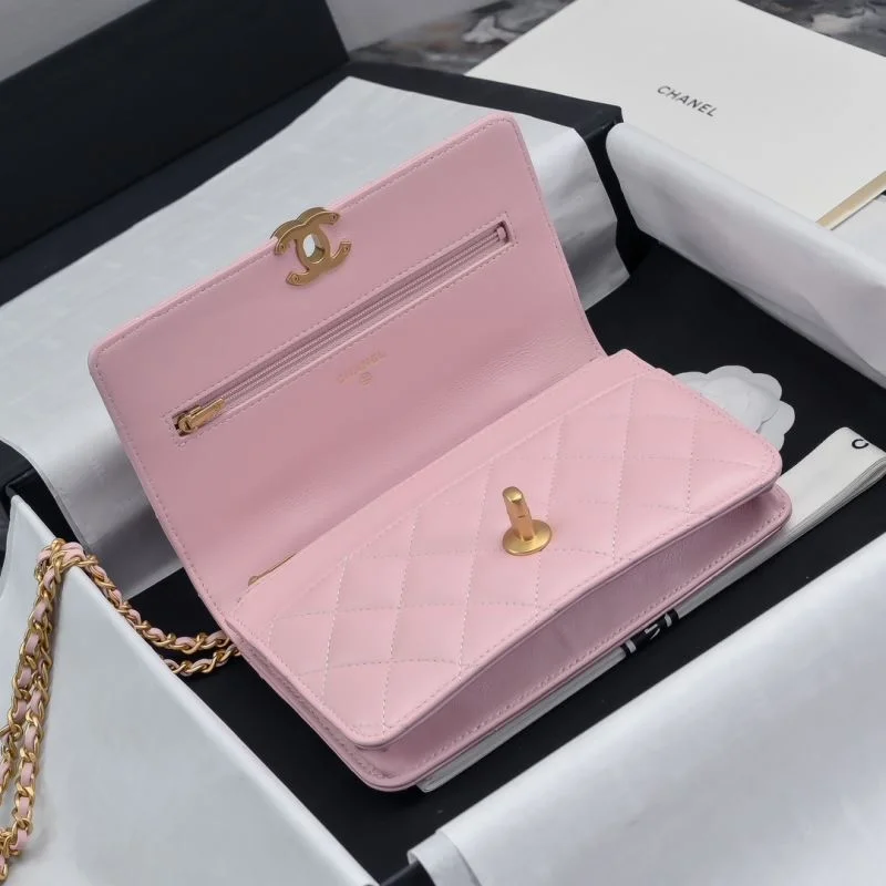 Precise copy Chanel WOC Bags