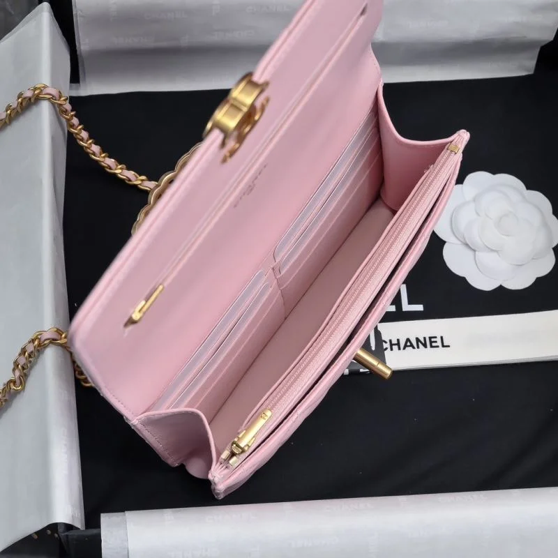 Precise copy Chanel WOC Bags