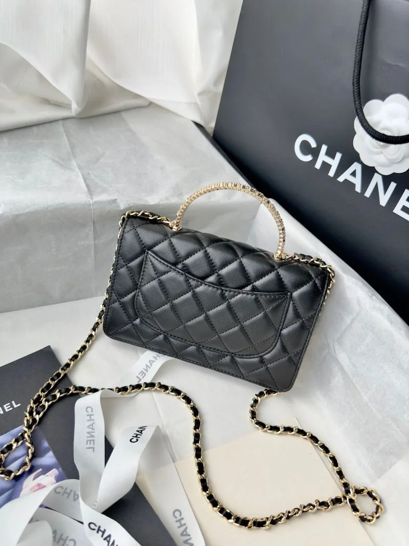 Top mirror Chanel WOC Bags
