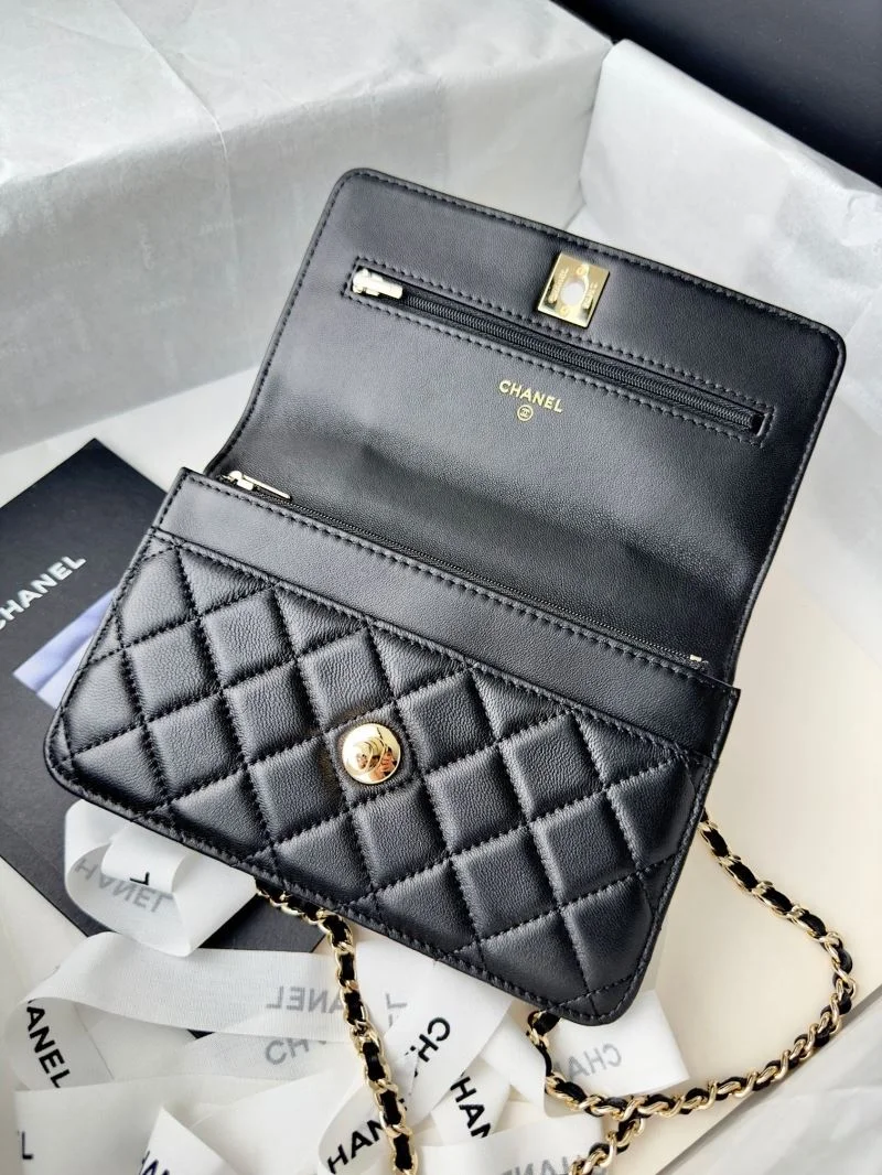Top mirror Chanel WOC Bags