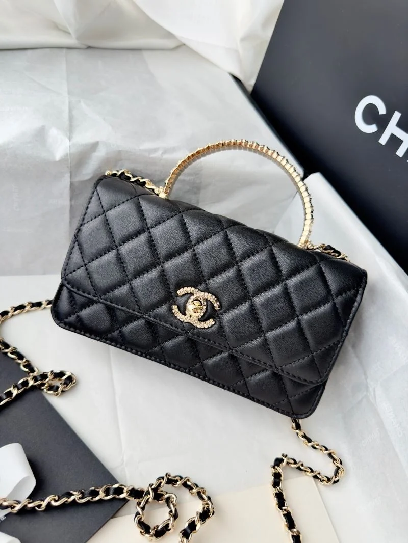 1:1 copy Chanel WOC Bags