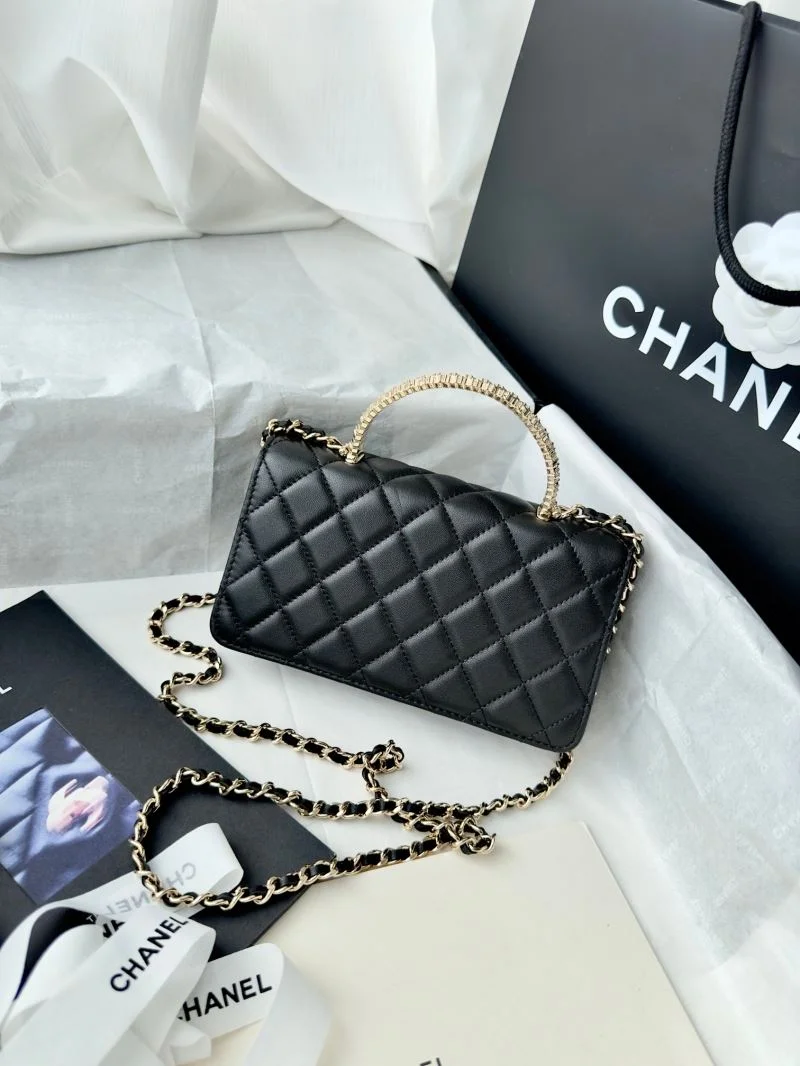 1:1 copy Chanel WOC Bags