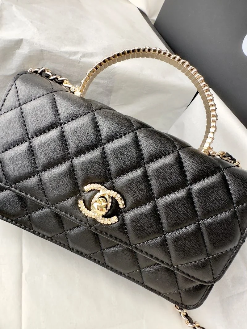 1:1 copy Chanel WOC Bags