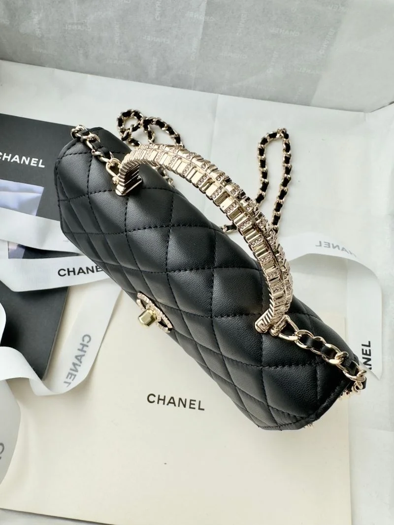 1:1 copy Chanel WOC Bags